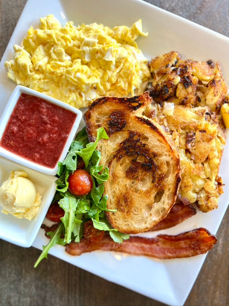 Farmers Plate | Rosemarys